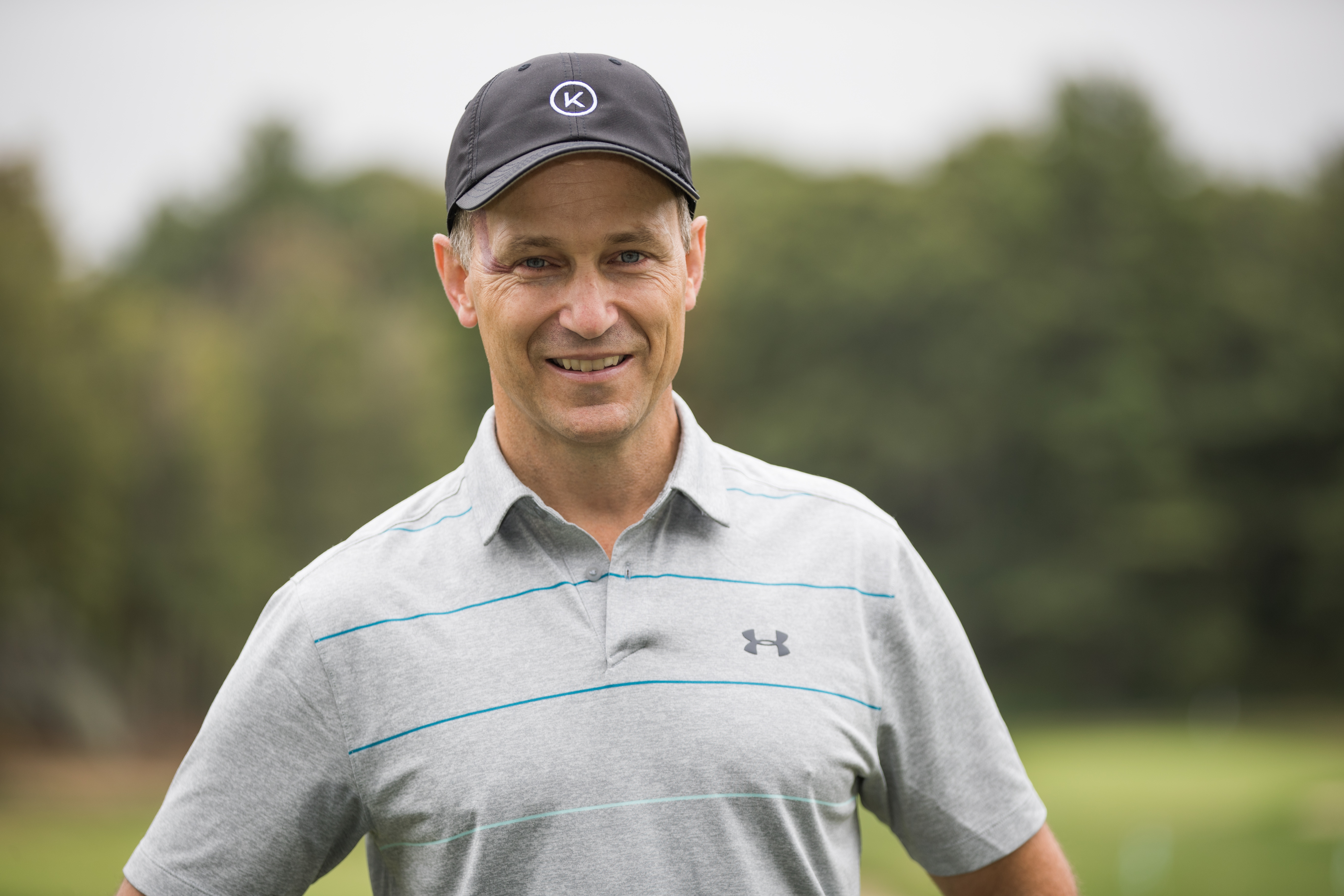 Bill McInerney - KOHR Golf