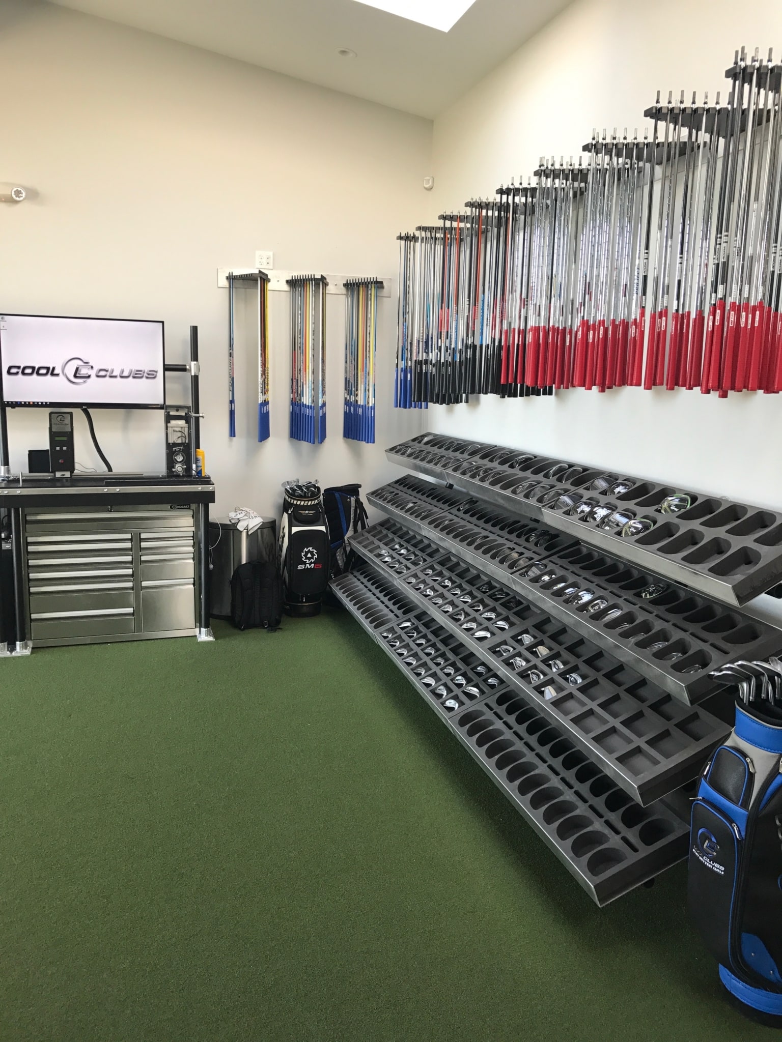 Cool Clubs - KOHR Golf