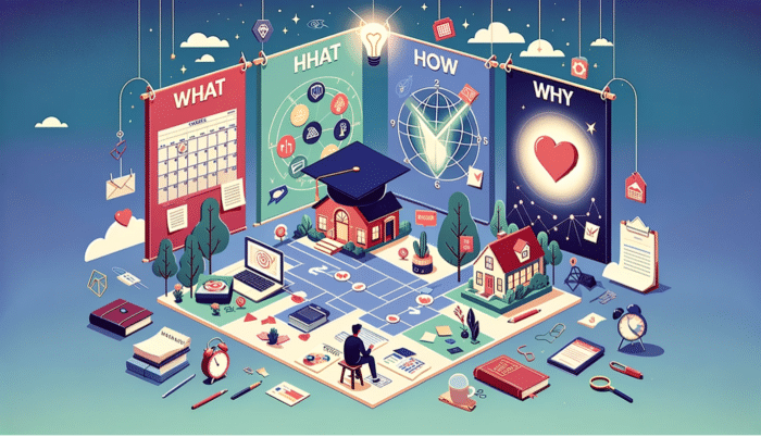 Long-Term Life Goals: The Path to Personal Fulfillment - KOHR Golf