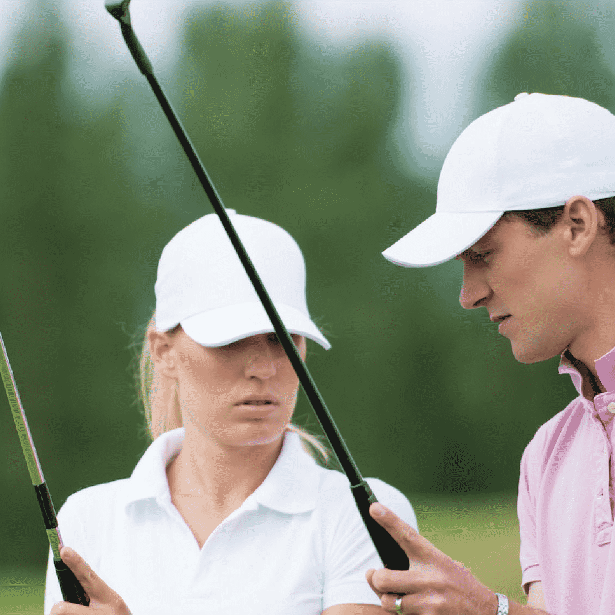 Adult Clinics - KOHR Golf